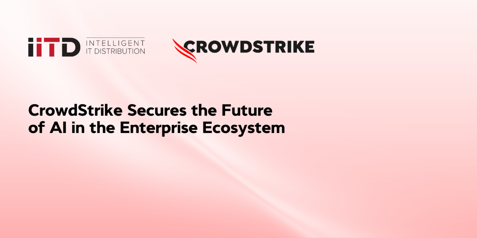 CrowdStrike Secures the Future of AI in the Enterprise Ecosystem - iIT ...
